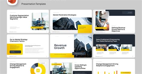 Revenue Growth Business Incl Revenue And Business Envato