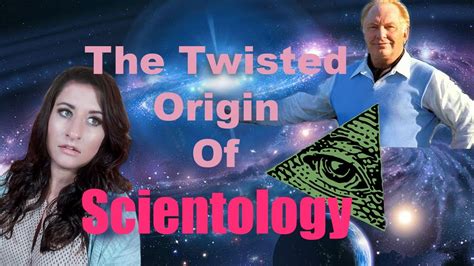 L Ron Hubbard The Origin Of Scientology Youtube