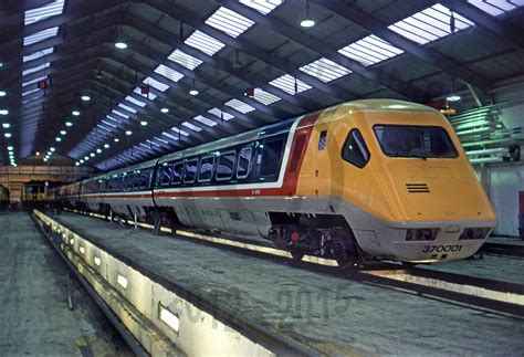 Rail Photoprints Class 370 Apt Advanced Passenger Train