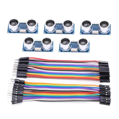 Ottjakin Hcsr04 Distance Measuring Module Review Electronikz