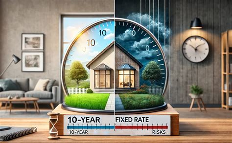 Pros And Cons Of A 10 Year Fixed Mortgage Is Stability Worth The Cost