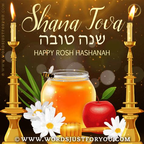 Celebrate Rosh Hashanah With Honey And Apples