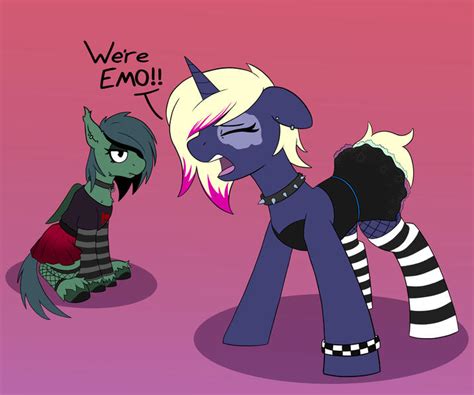 Jrspore Were Emo Were Emo Know Your Meme