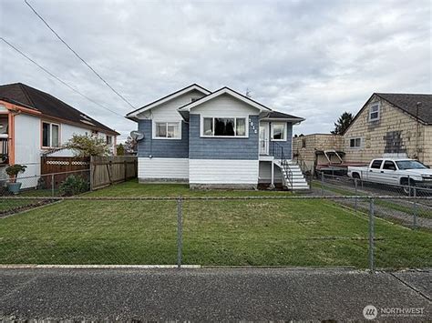 1010 W Perry Street Aberdeen Wa 98520 Zillow