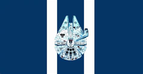 100 Millenium Falcon Wallpapers