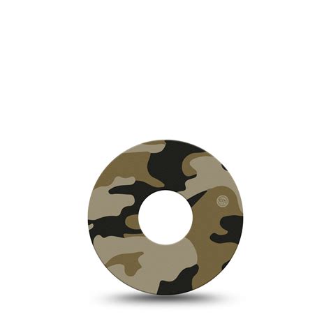 Expressionmed Camo Adhesive Patch Freestyle Libre 3 Uk