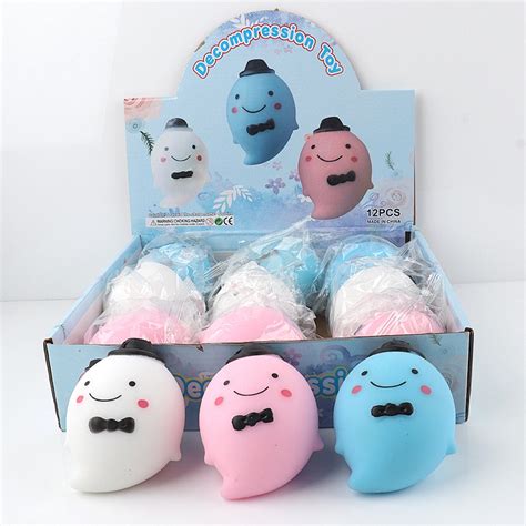 Squeeze Ghost Toyyiwu Mingjian Toys Coltd