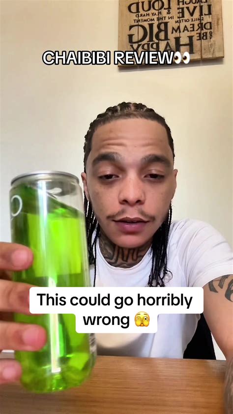 The Best Flavors Of Chaibibi Drinks Green Apple Sweet Cherry Blue