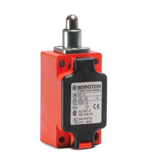 Limit Switch Enk Su1z Obetg 4024337003769 Bernstein D 32457