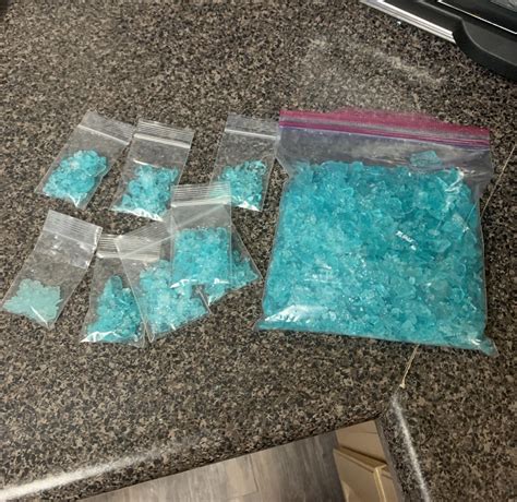 I Made Some Diy Candy Meth Over The Last Week I Think It Turned Out