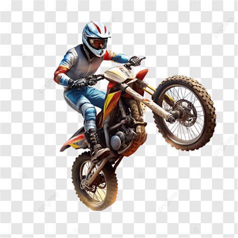 Motocross Wheelies