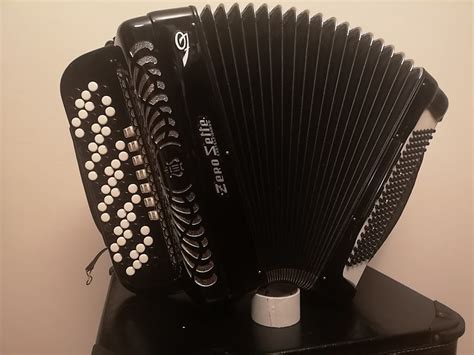 Zero Sette B26c 3 5 Reeds Lmh Double Tone Chamber Reverb Uk