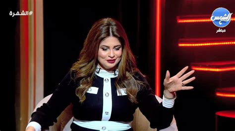 حوار مثير بين ديناأبوالسعود و المطرب محمودجابر موهبة أسكندرانية