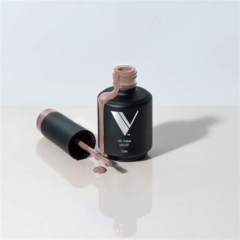 217 Grateful Gel Polish By V Beauty Pure