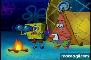 Spongebob Squarepants Write That Down On Make A 