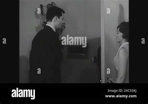 1963 In This Classic Mystery Film A Detective Flirts With The