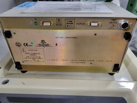 C Trak Surgical Navigation System Auction