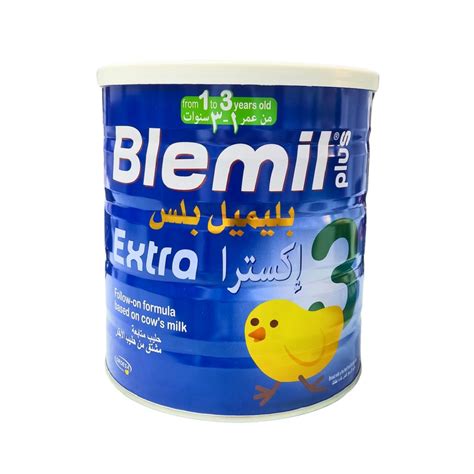 Blemil Plus Extra 3 600gm Rakiza