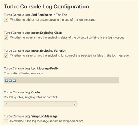 实用vscode插件turbo Console Log Csdn博客