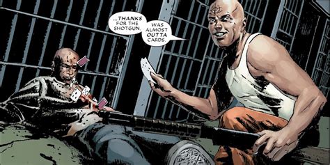 Caged Heat The 15 Most Hardcore Prison Comics