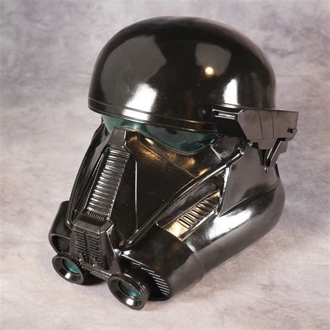Death Trooper Wearable Helmet Rogue One Imperial Elite 11 Wearable