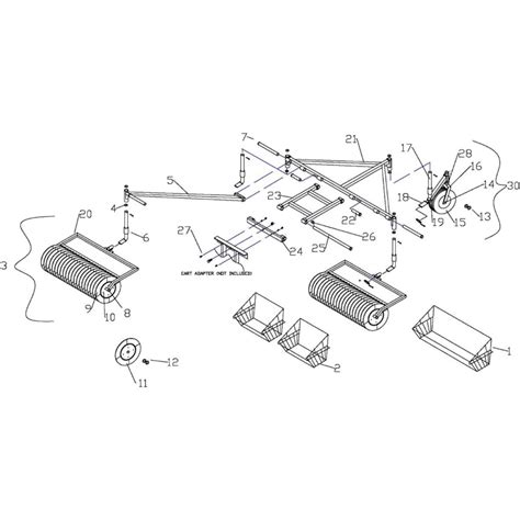 Easy Picker Parts Page 1 Golf Supply House