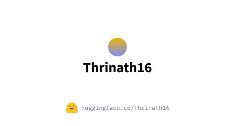 Thrinath16 Gadibavi Thrinath Reddy