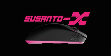 Pro Series Susanto X Gaming Mouse Pulsar Gaming Gears Eu