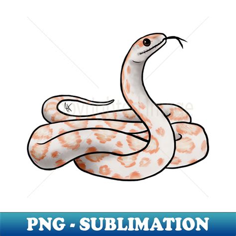 Reptile Snake Candy Snake Instant Sublimation Digital Inspire