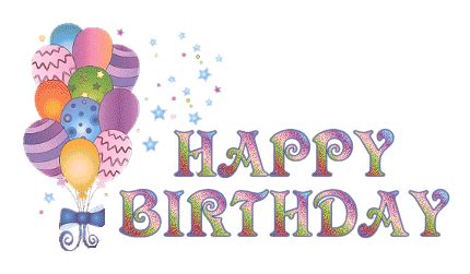 Caterina E Dintorni Il Primo Buon Compleanno Della Settimana Happy