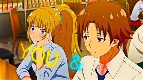 Kiyotaka Ayanokoji And Kei Karuizawa Cute Moment Classroom Of The