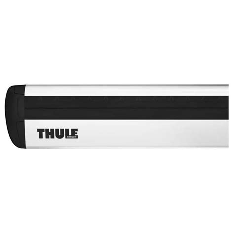 Thule Wingbar Evo Roof Bars Silver Bikeinn