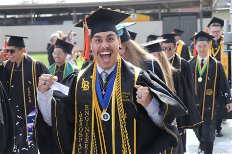 Csulb Alumni The College Of Engineering Cal State Long