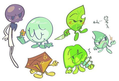 80 Bfdi One Ideas To Save Today Objects Shows Fan Art And More