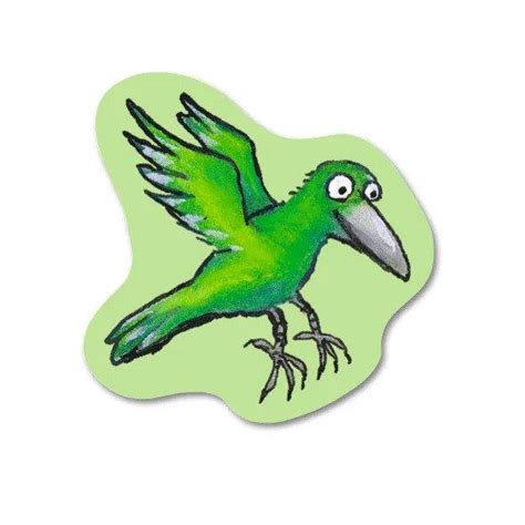 Room On The Broom Bird
