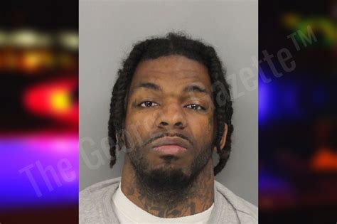 Terrence Allen — Cobb County Jail Bookings