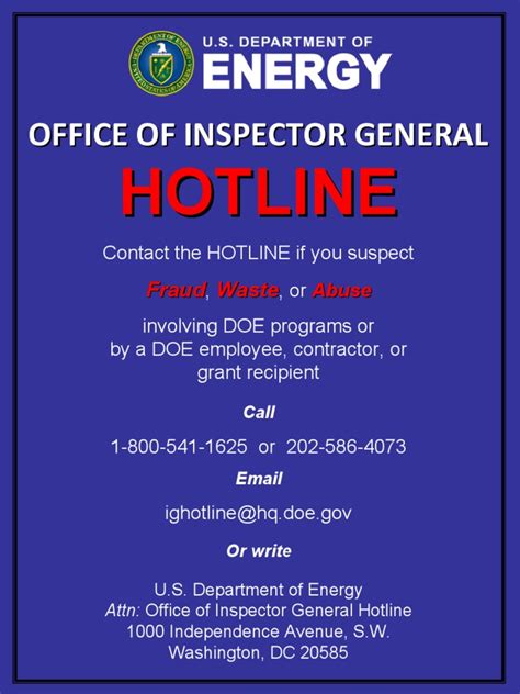 Hotline Poster Pdf Law