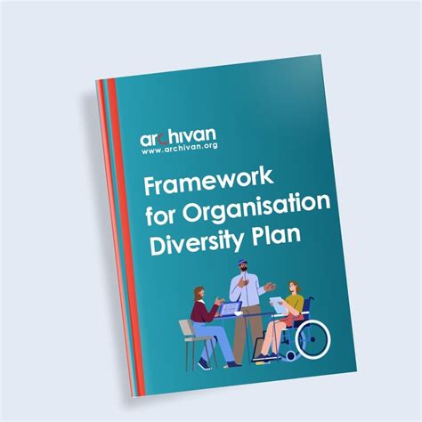 Framework For Organisation Diversity Plan Archivan