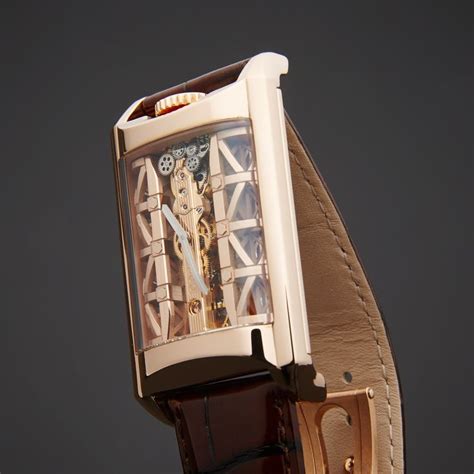 Corum Golden Bridge Stream Bridge Automatic 313 100 55 0f02 Sb01r New Corum Golden