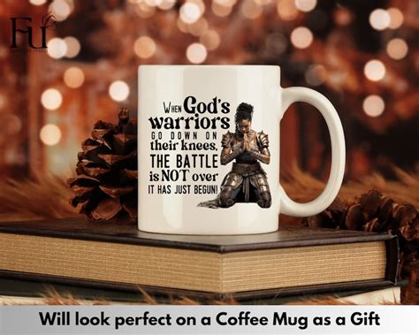Gods Warriors On Their Knees Win The Battle Svg Scripture Svg Bible