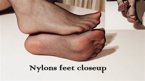 Closeup On Tiny Feet Pantyhose Feet Tights Feet Modeling Youtube