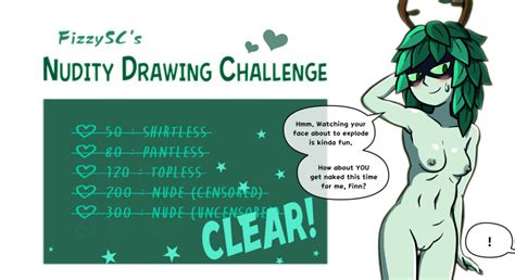 Rule 34 Abs Adventure Time Antlers Blush Breasts Completely Naked