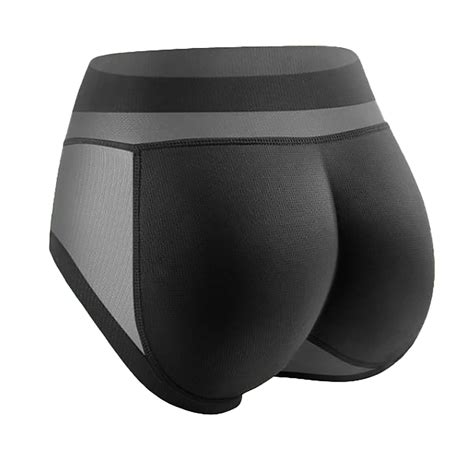 Butt Enhancer Underwear Women Comdrip Womens Natural Thin Buttock