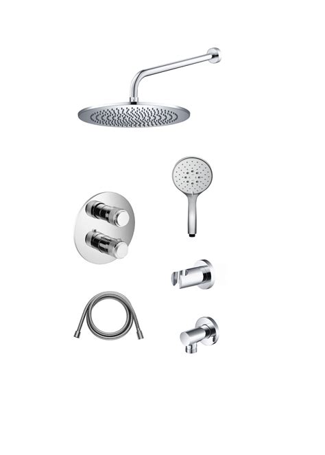 Misty Shower Set