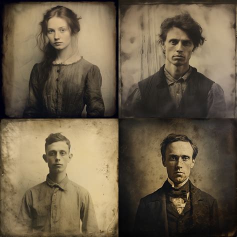 Calotype Print Art Inspirations And Style References