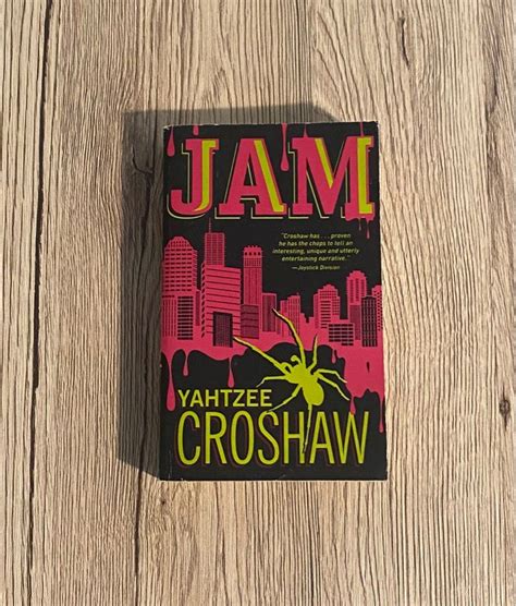 Jam By Yahtzee Croshaw Hobbies And Toys Books And Magazines Fiction And Non Fiction On Carousell