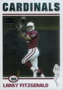 Larry Fitzgerald Cards And Memorabilia Guide