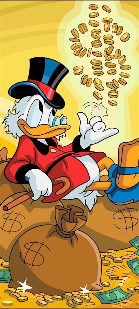 9 Scrooge Mcduck Ideas Scrooge Mcduck Scrooge Disney Art