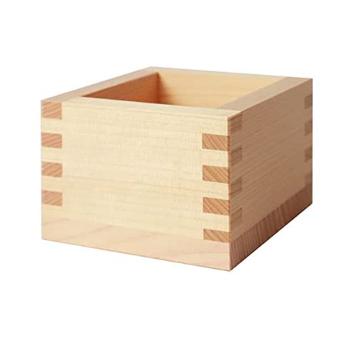 一合枡 無地 単品 無塗装 檜 ひのき 日本製 1合 枡 桝 節分 豆まき 鏡開き 日本酒 酒器 枡酒杯 升 祝桝 厄除け お祝い 結婚式