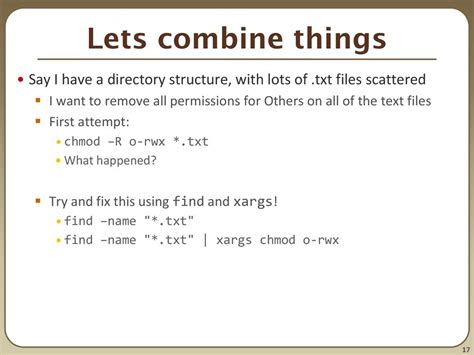 Persistent Shell Settings Usersgroups Permissions Ppt Download
